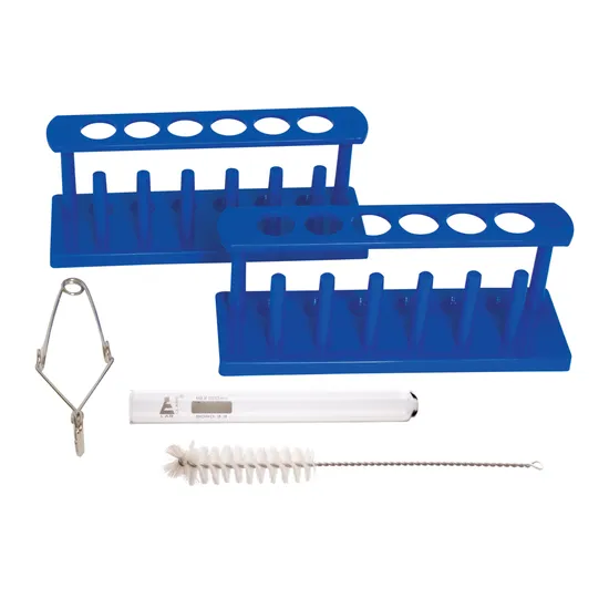 Test Tube Kit Without Rim