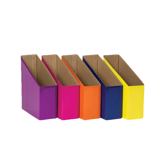 Magazine Box - Pack of 5 - Mix 3 - MTA Catalogue