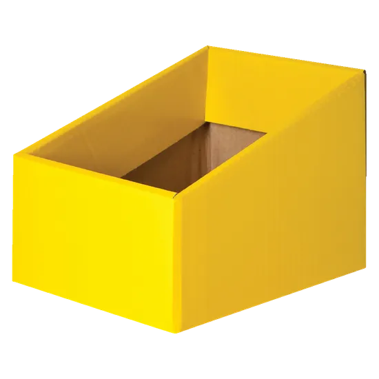 Elizabeth Richards Story Box Yellow – Pack of 5