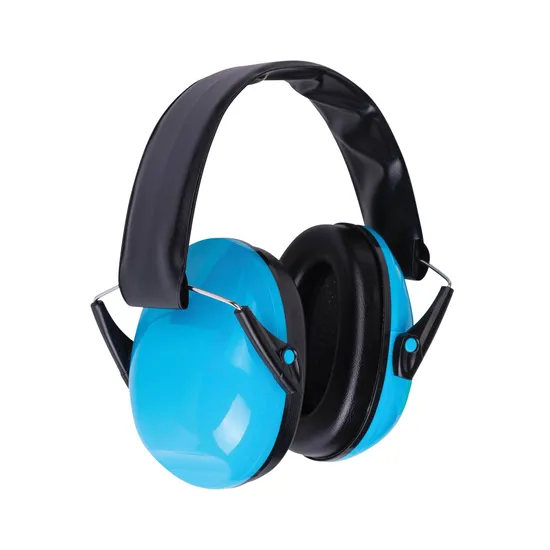 Elizabeth Richards 27Db Hearing Protector - Blue