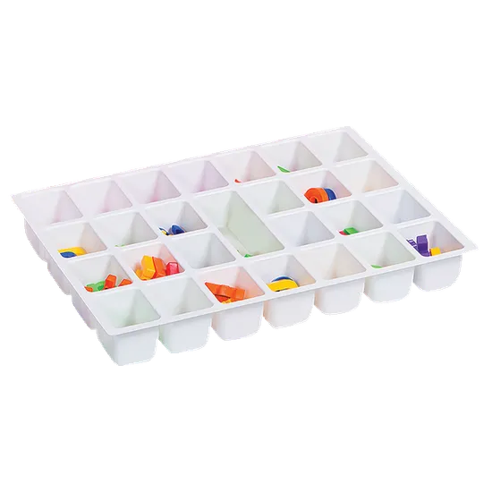 Section Insert Tray