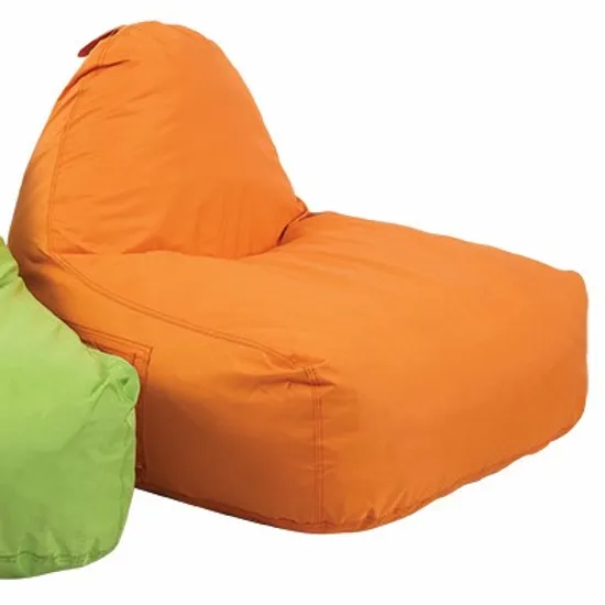 Elizabeth Richards Medium Chill Out Chair - Orange