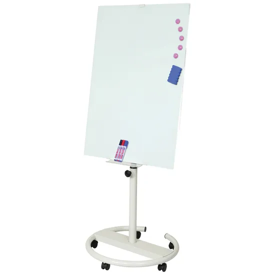 Elizabeth Richards Mobile Glass Whiteboard