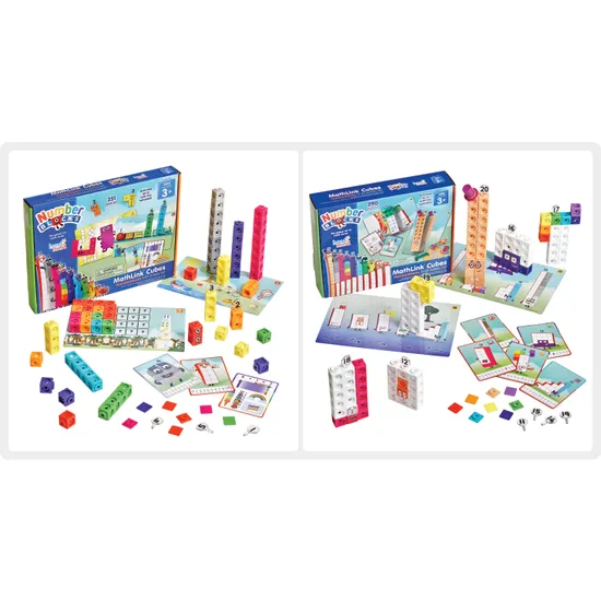 Numberblocks – Activity Kit