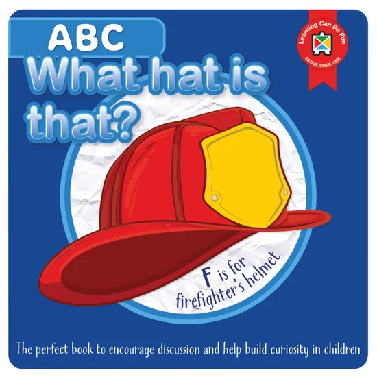 ABC What Hat Is That?