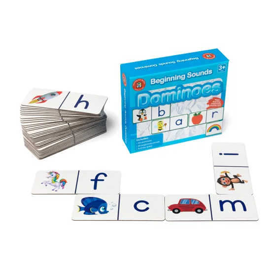 Beginning Sounds Dominoes
