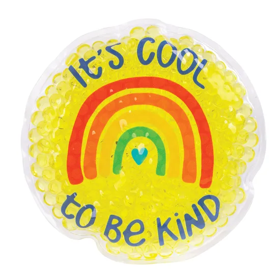 Sensory Sprouts Cool Patch - Yellow