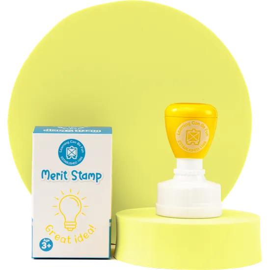 Great Idea Merit Stamp