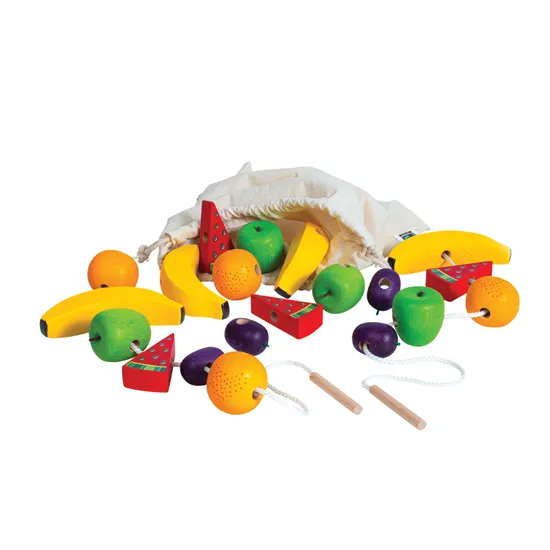 Large Sorting Threading Fruit 23 Pieces - MTA Catalogue