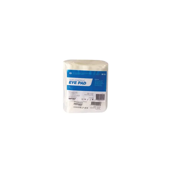 Eye Pads Sterile – Pack of 50