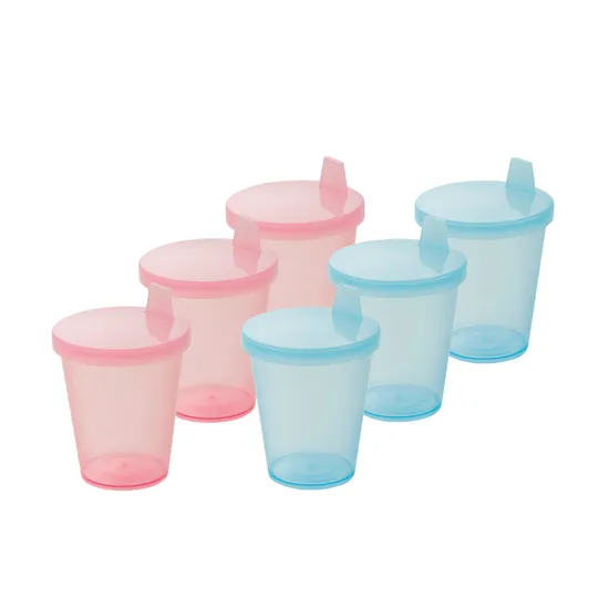 Max & Rosie Sippy Cups – Pack of 6