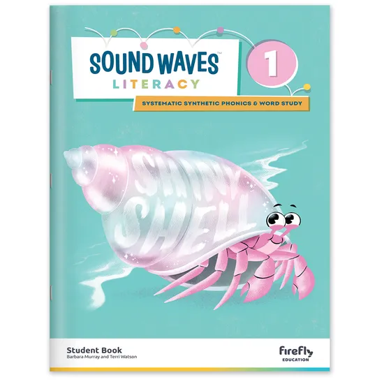 Sound Waves Student Workbook 1 - MTA Catalogue
