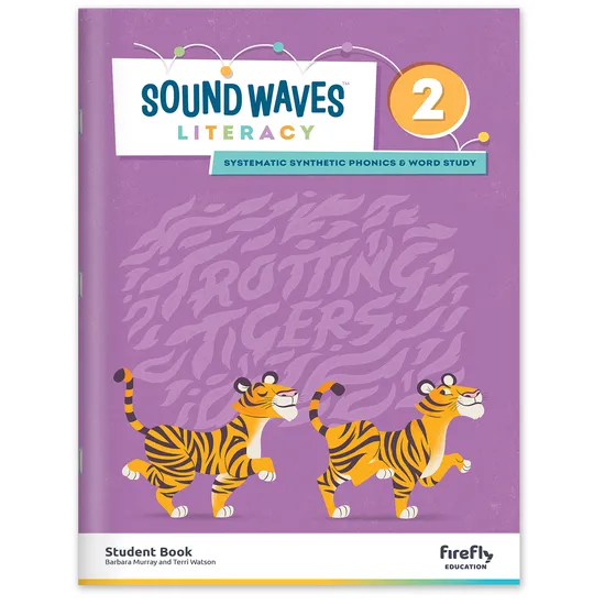 Sound Waves Student Workbook 2