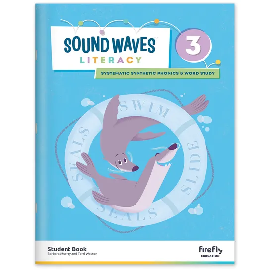 Sound Waves Student Workbook 3