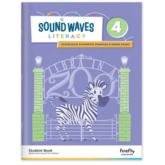 Sound Waves Student Workbook 4