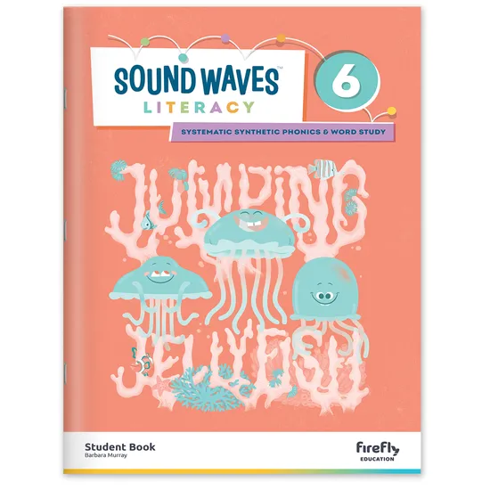 Sound Waves Student Workbook 6