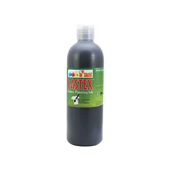 FAS Fabric Ink 500 ml - Black