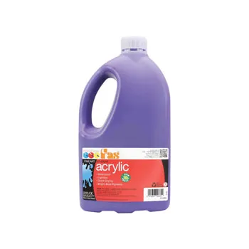 FAS Student Acrylic Paint 2 L - Violet