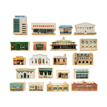 My Little Town - 20 Pieces