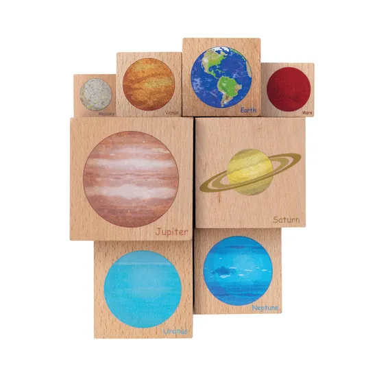 Playing with Planets