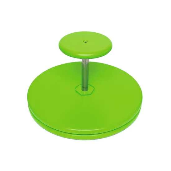 Plastic Whizzy Dizzy 60cm Diameter