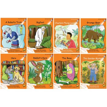 Fluency Level 1: Fiction Set C