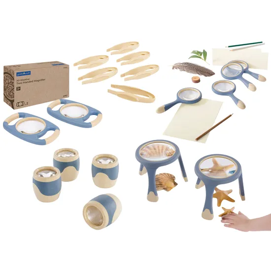 Guidecraft All-Weather Kit of 5