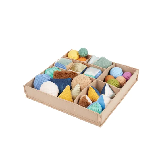 Texture Time Toddler Loose Parts STEM Kit - MTA Catalogue