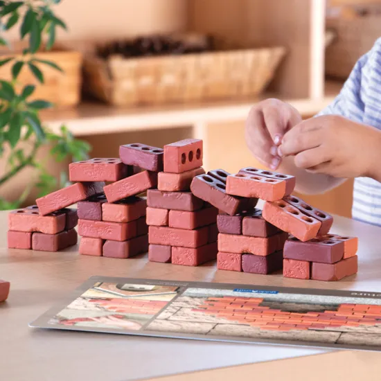 Little Bricks - 60 Pieces