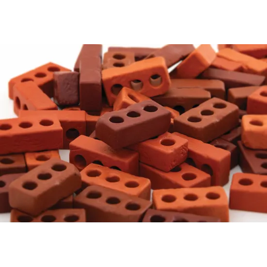 Little Bricks - 120 Pieces