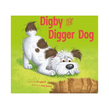 Digby the Digger Dog