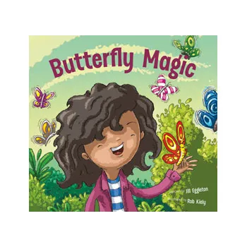 Butterfly Magic Book