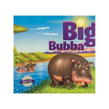 Big Bubba Book