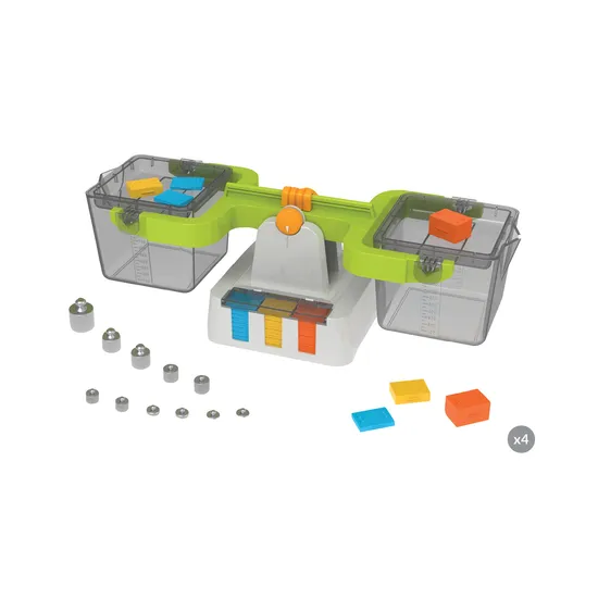 Measuring Balance with Weights – Classroom Pack of 4