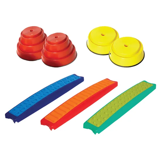 Tactile Walkboard Balance Set