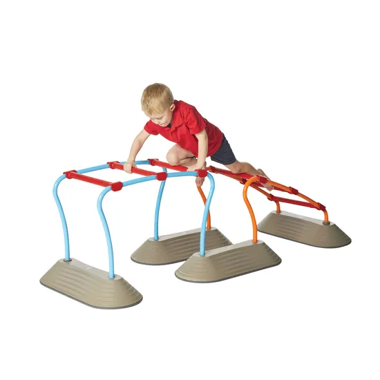 Mini Parkour Starter Set 14 Pieces