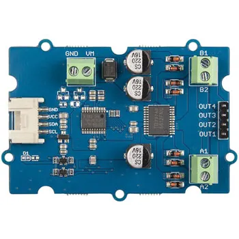 Grove - I2C Motor Driver