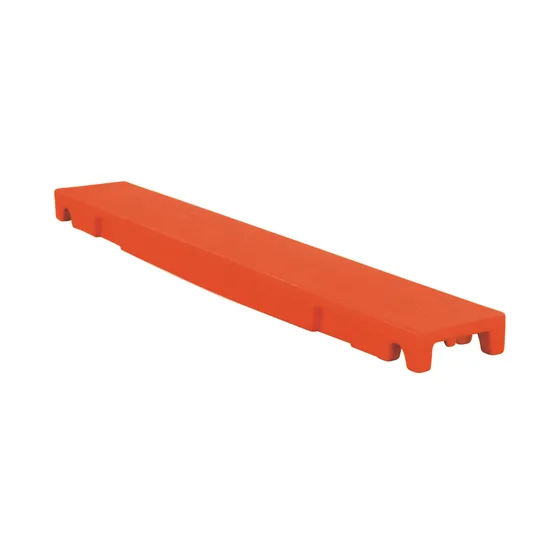Plastic Walkboard - Red - 180cm