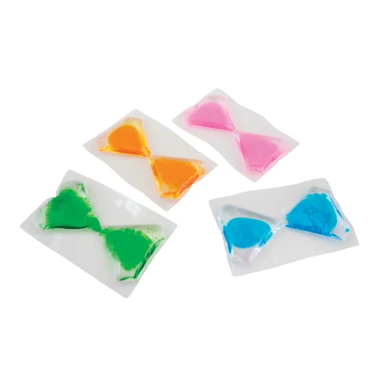 Teachables – Liquid Sand Clocks – Set of 4