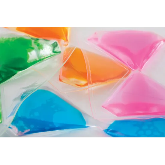 Teachables – Liquid Sand Clocks – Set of 4