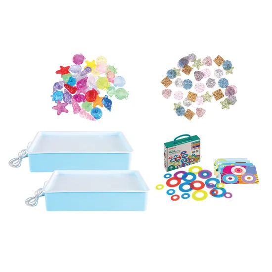 Light Box Creativity Kit