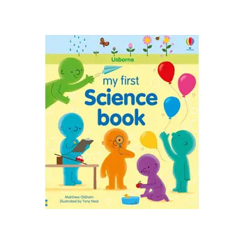 My First Science Book