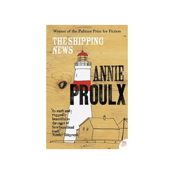 The Shipping News Book