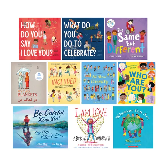 Diversity and Inclusion Stories to Share - MTA Catalogue