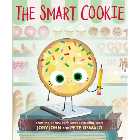 The Smart Cookie Book