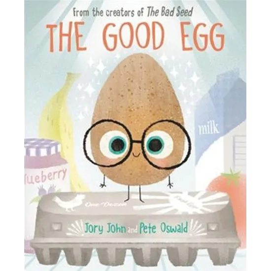 The Good Egg Book