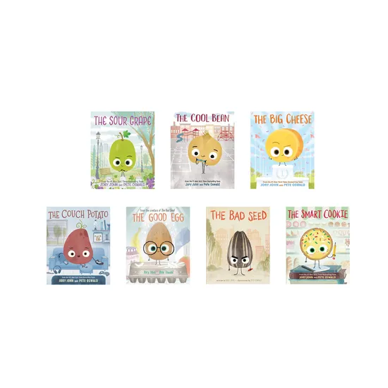 The Food Group Book Pack