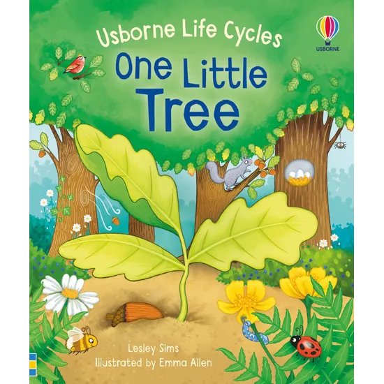 One Little Tree Book