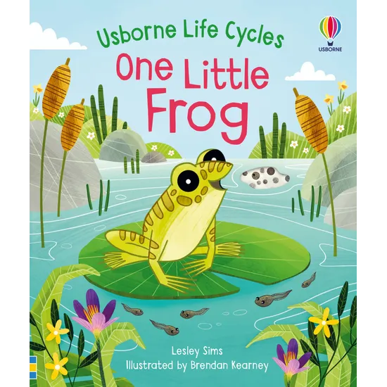 One Little Frog - MTA Catalogue