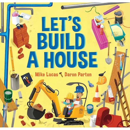 Let's Build a House - MTA Catalogue